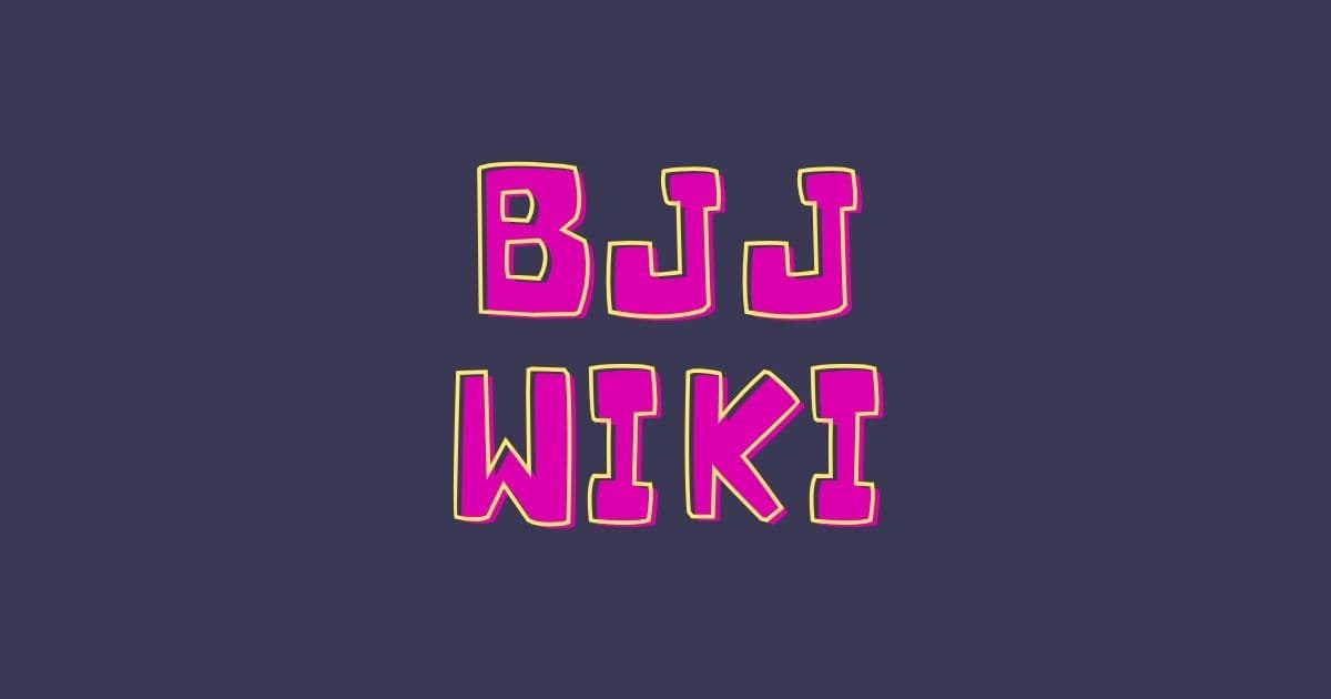 BJJ Wiki - Master Brazilian Jiu-Jitsu